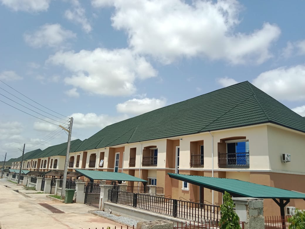 3 Bedroom Terrace Duplex For Rent – Paulo Homes Limited